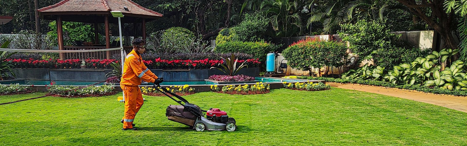 Groundcare - Garden & Landscape Maintenance Services