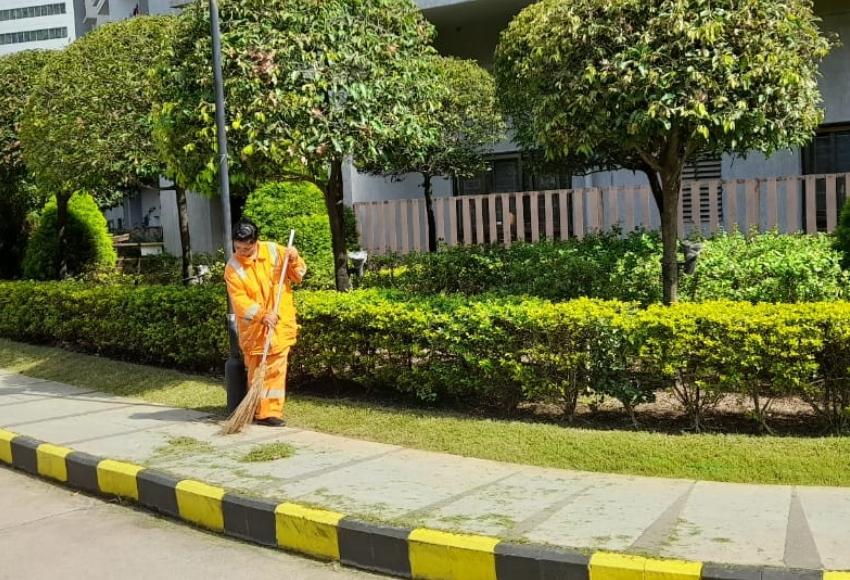Scope of Work | Groundcare Landscape Maintenance Services